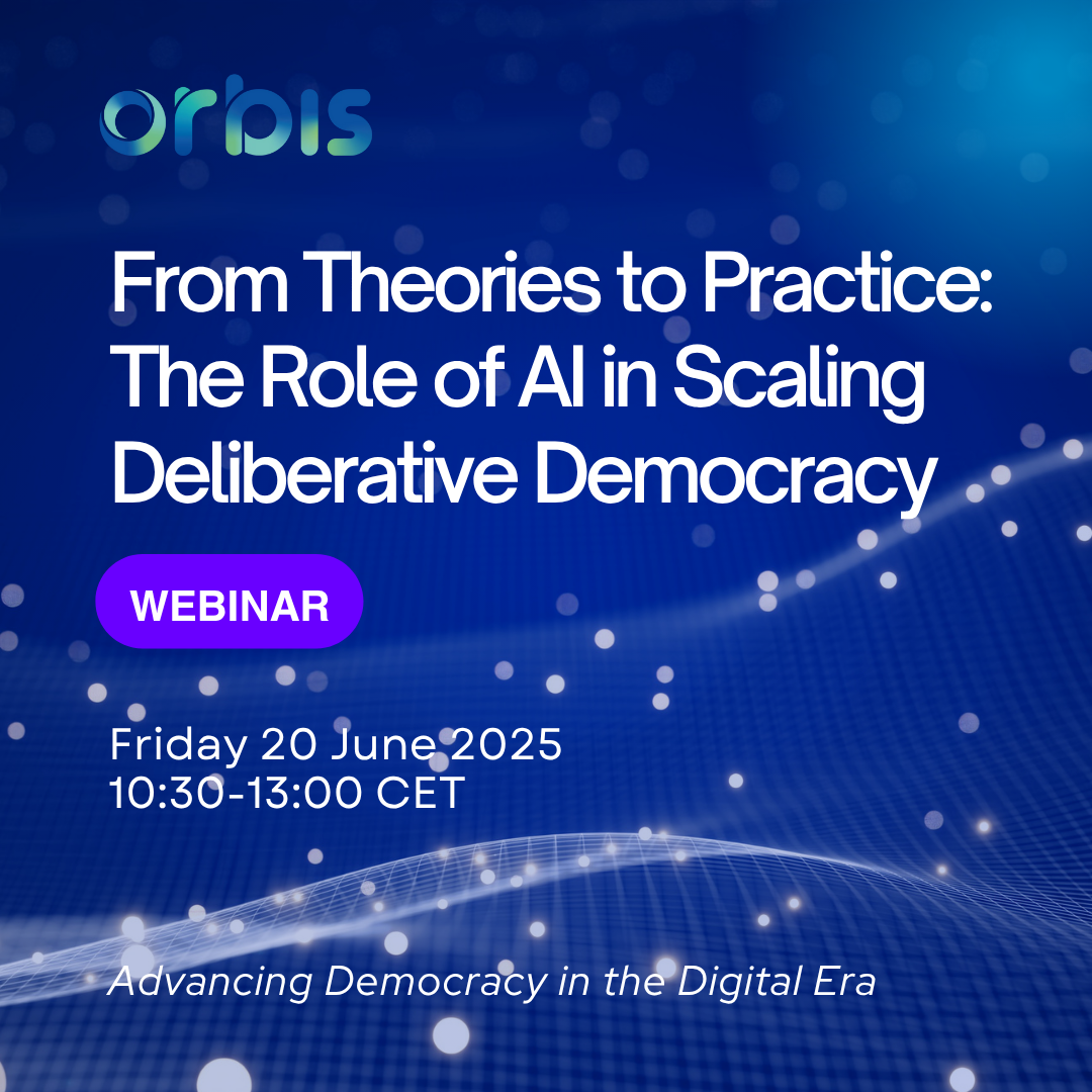 Homepage - Orbis Project