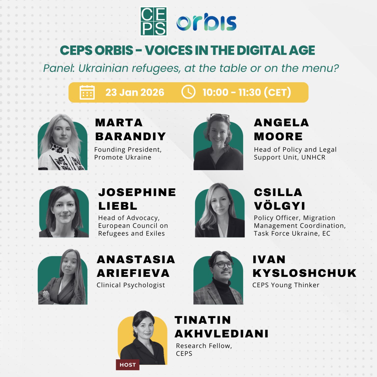 Homepage - Orbis Project