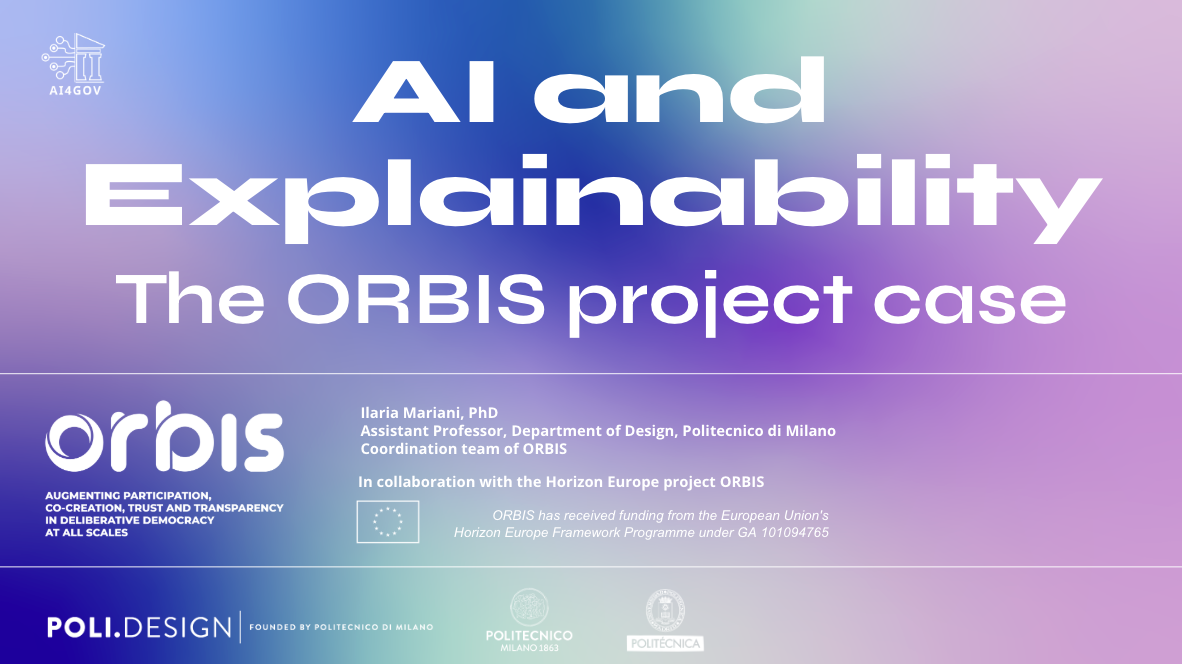 Homepage - Orbis Project